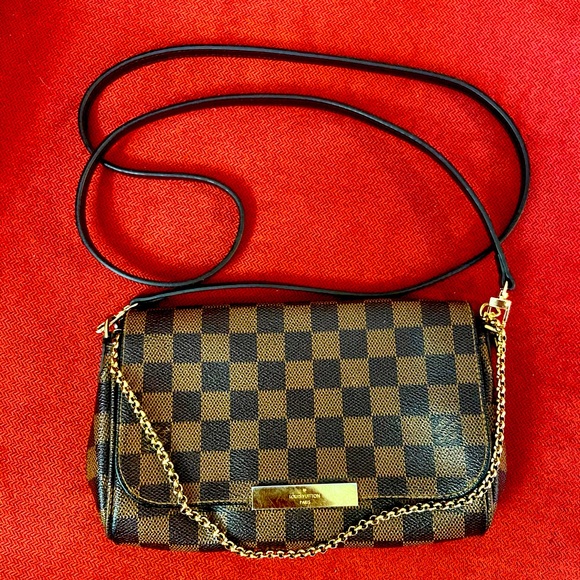 Louis Vuitton | Bags | Louis Vuitton Gamier Favorite Pm Bag Authentic ...